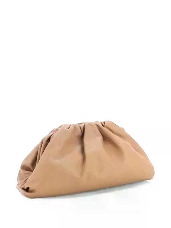 Bottega Veneta The Pouch Leather Clutch Bag