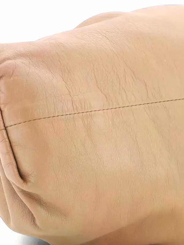 Bottega Veneta The Pouch Leather Clutch Bag