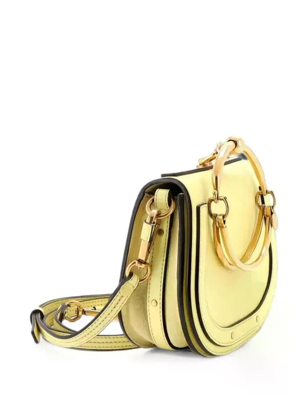 Chloé Nile Leather Small Crossbody Bag