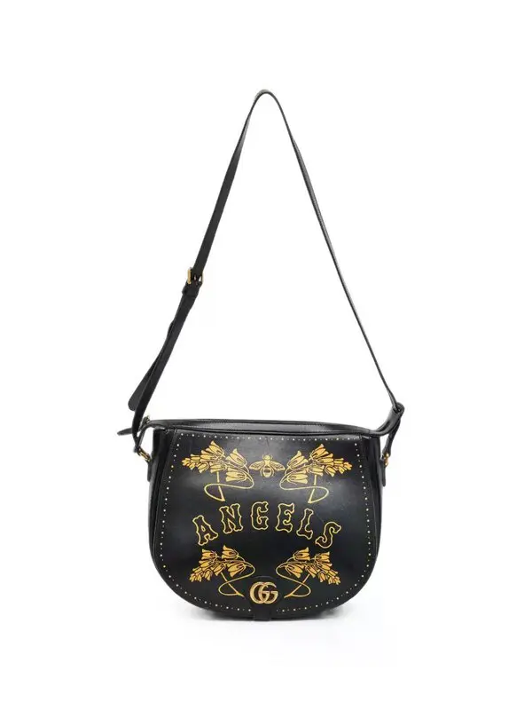 Gucci La Angels Messenger Bag