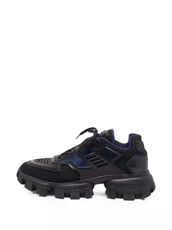Prada Cloudbust Iridescent Sneakers