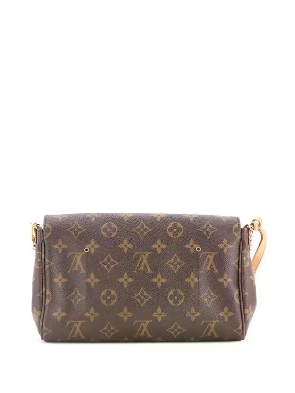 LOUIS VUITTON Monogram Canvas Mm Crossbody Bag