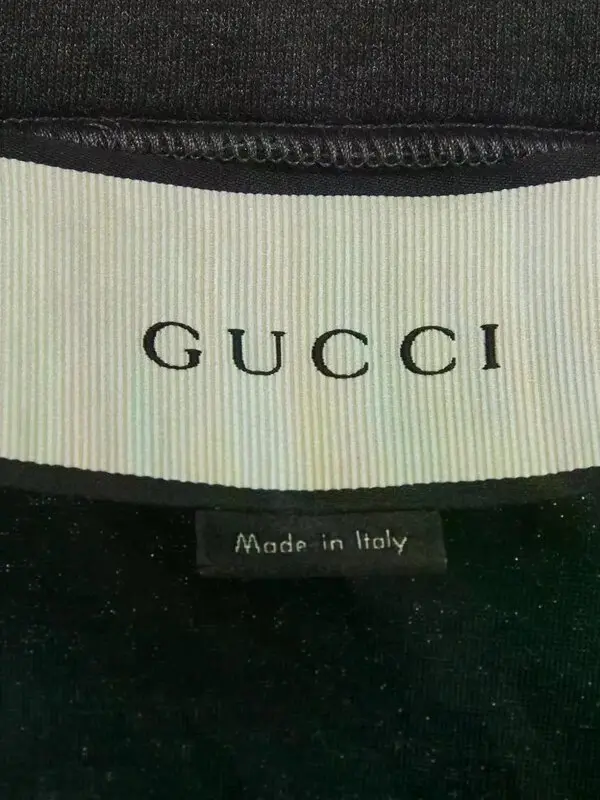 Gucci Embroidered-bird Sweatshirt