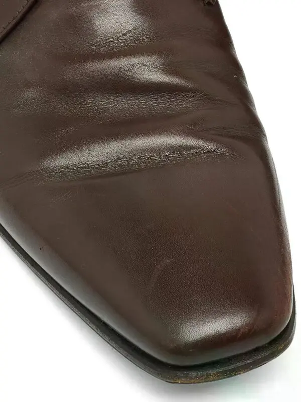Prada Lace-up Derby Shoes