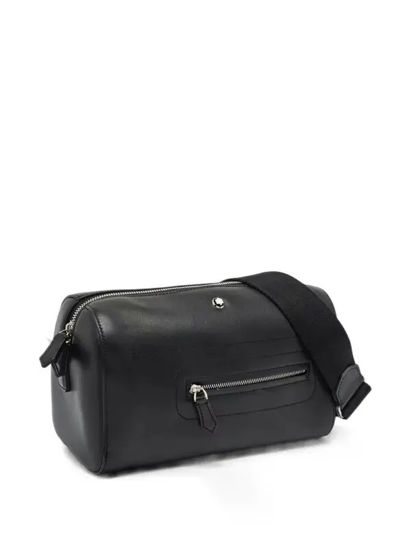 Montblanc 142 Crossbody Bag - Black
