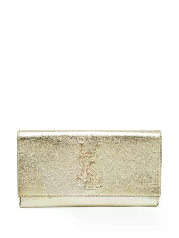 Saint Laurent Belle De Jour Clutch Bag
