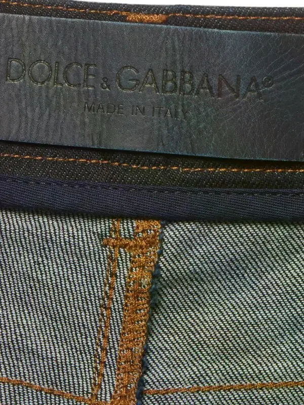 Dolce & Gabbana Slim-fit Jeans