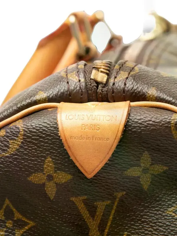 LOUIS VUITTON 1995 Monogram Keepall 50 Travel Bag