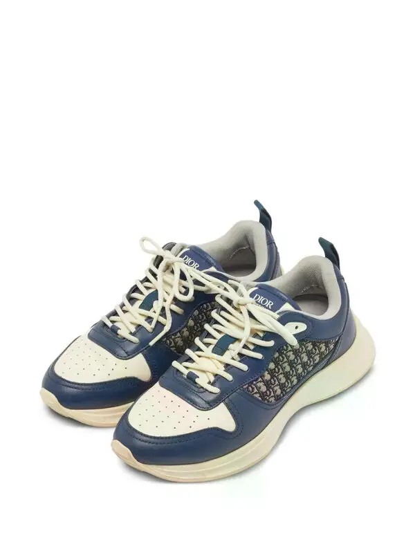 Dior B25 Runner Sneakers - Blue