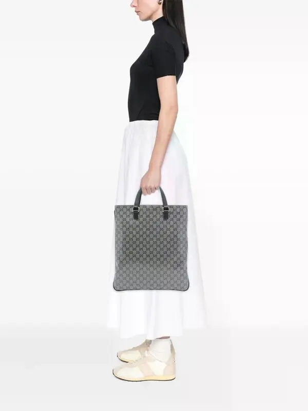 Gucci Gg Crystal Tote Bag