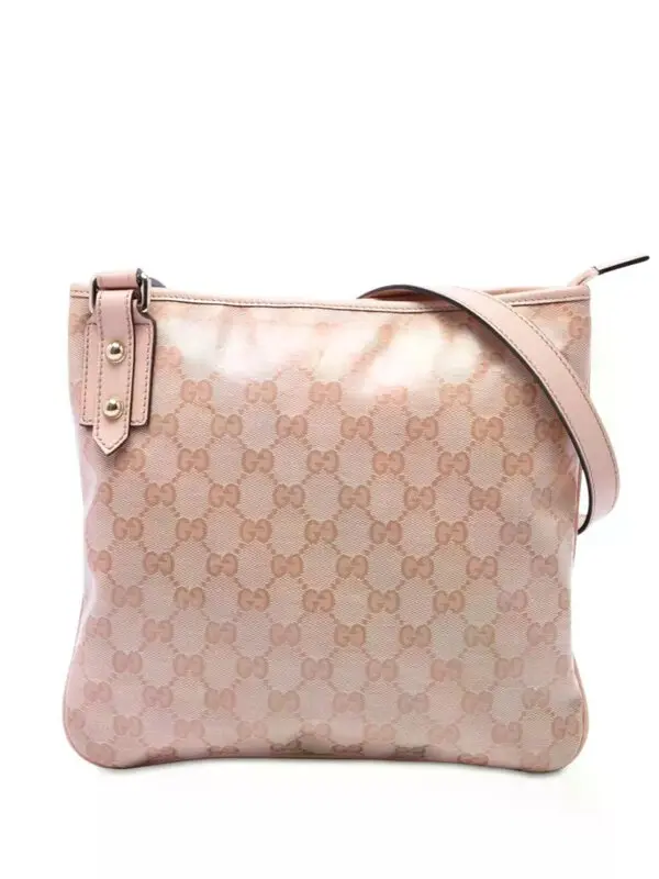 Gucci 2016-2026 Gg Crystal Crossbody Bag
