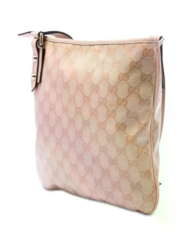 Gucci 2016-2026 Gg Crystal Crossbody Bag