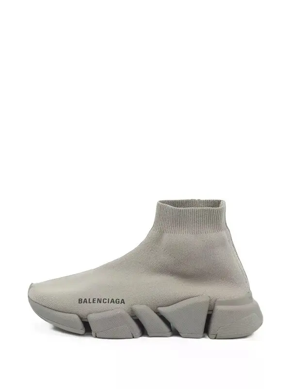 Balenciaga Speed Slip-on Sneakers - Grey