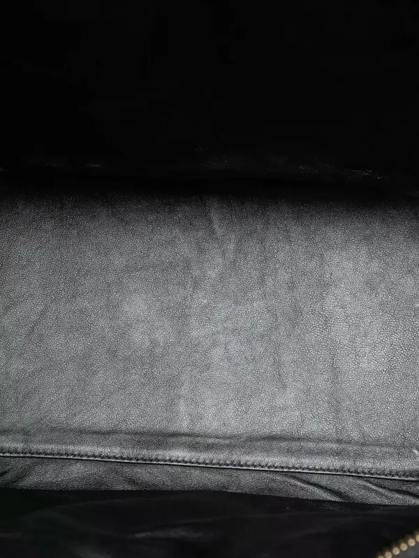 Celine 2001 Mini Luggage Tote Bag