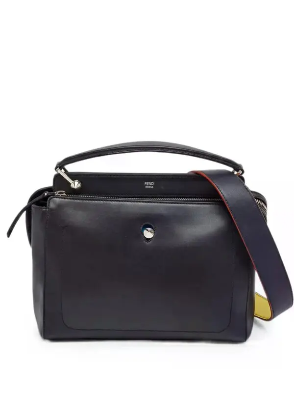 Fendi Large Dotcom Tote Bag