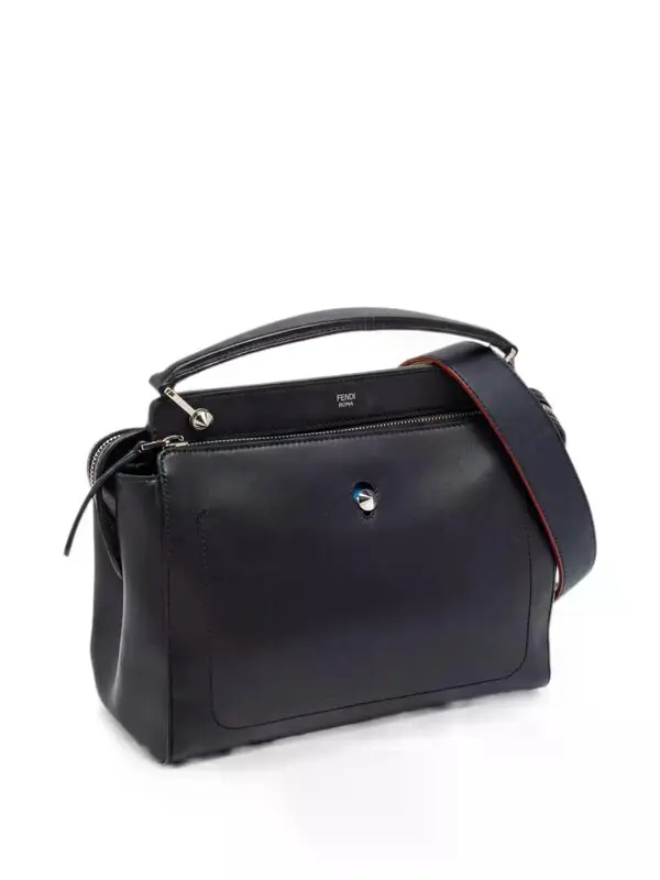Fendi Large Dotcom Tote Bag