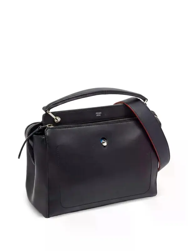 Fendi Large Dotcom Tote Bag