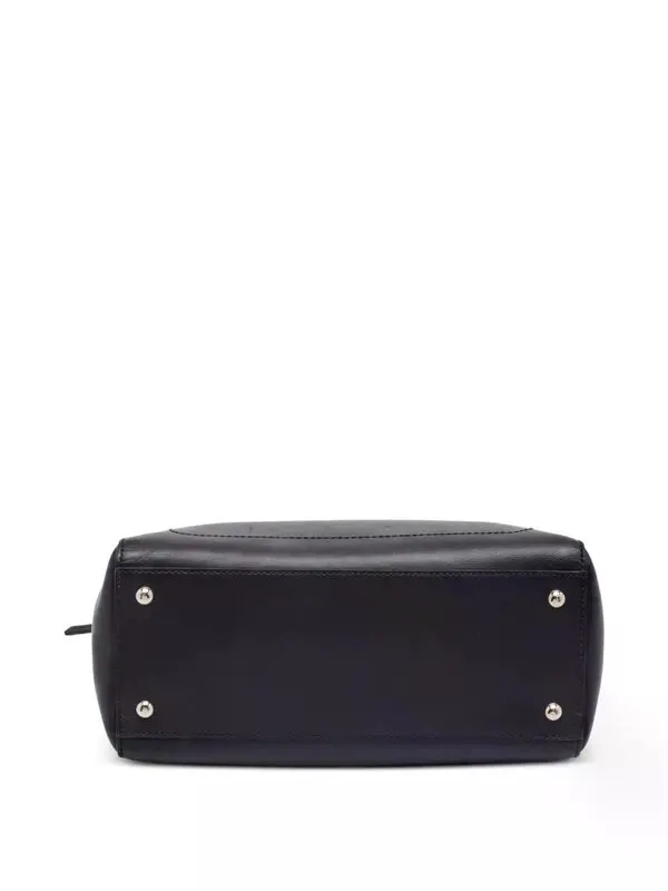 Fendi Large Dotcom Tote Bag
