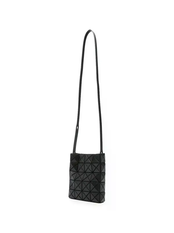 Issey Miyake Prism Matte Crossbody Bag - Black