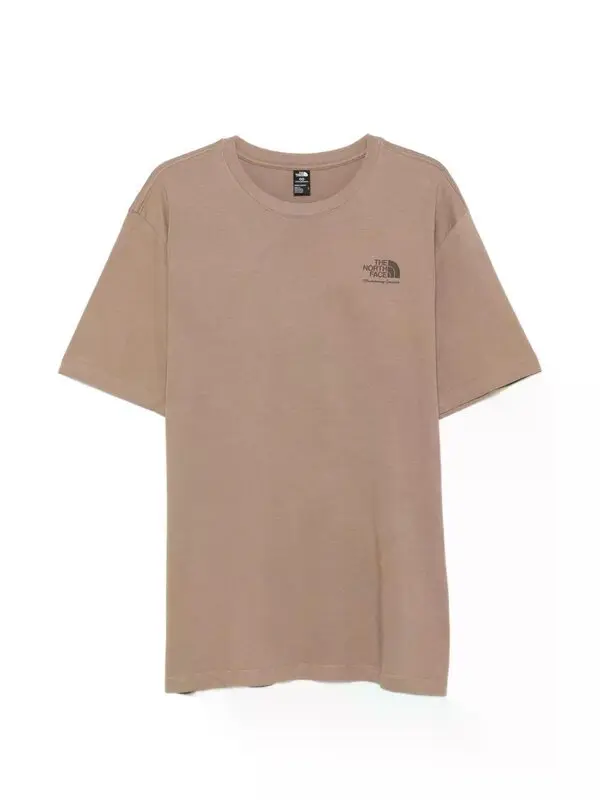 The North Face Graphic-print T-shirt - Neutrals