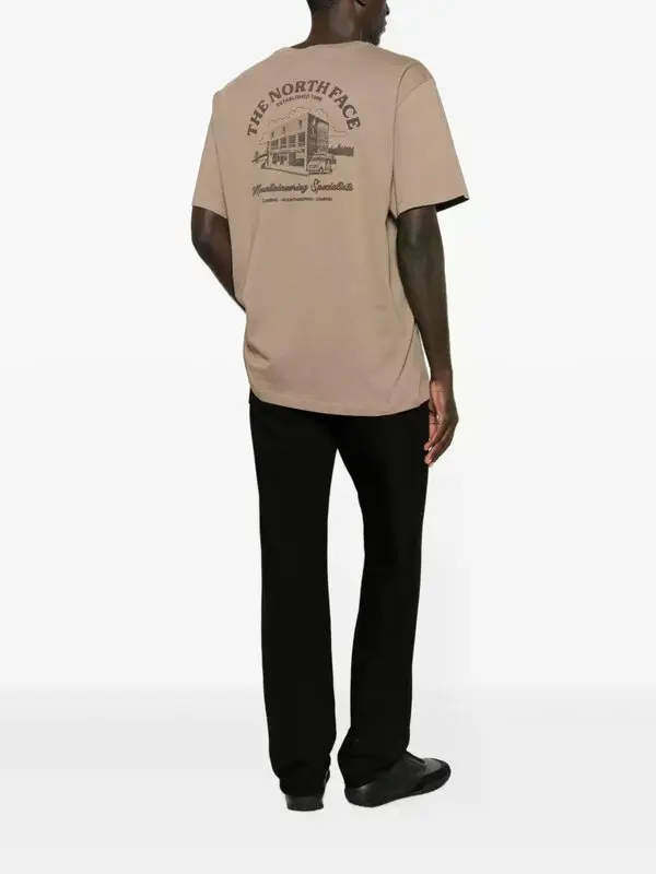 The North Face Graphic-print T-shirt