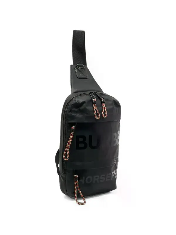 Burberry Horseferry Print Backpack