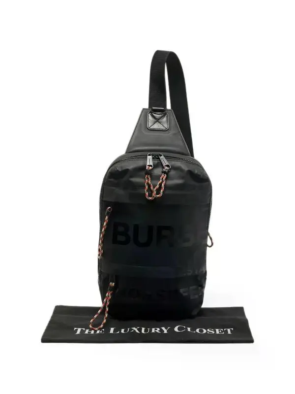 Burberry Horseferry Print Backpack