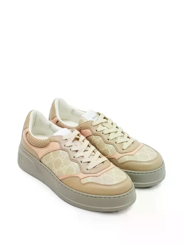 Gucci Gg Supreme Sneakers