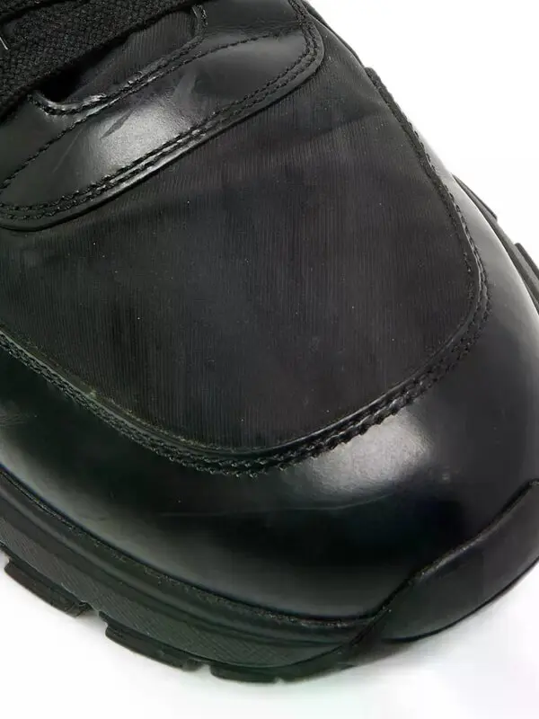 Prada Lace-up Sneakers