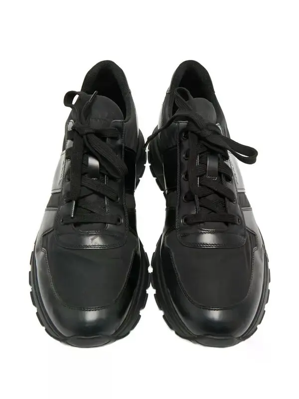 Prada Lace-up Sneakers