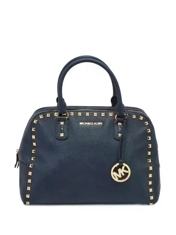 Michael Kors Sandrine Studded Handbag