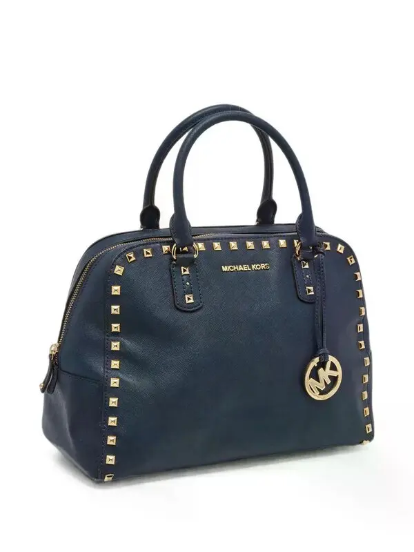 Michael Kors Sandrine Studded Handbag