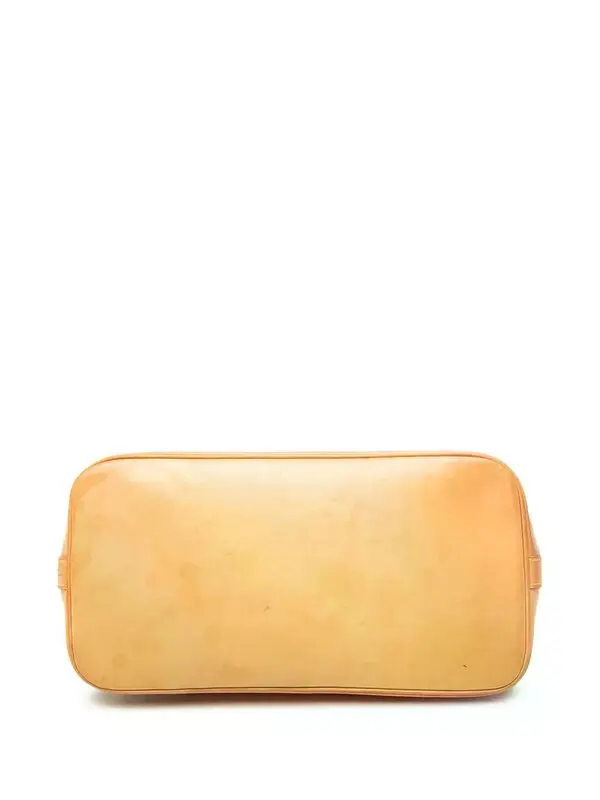 LOUIS VUITTON Monogram Alma Pm Handbag