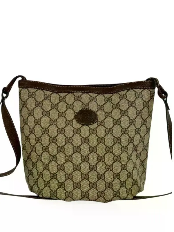 Gucci 20th Century Gg Supreme Crossbody Bag