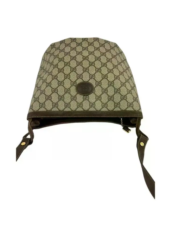 Gucci 20th Century Gg Supreme Crossbody Bag