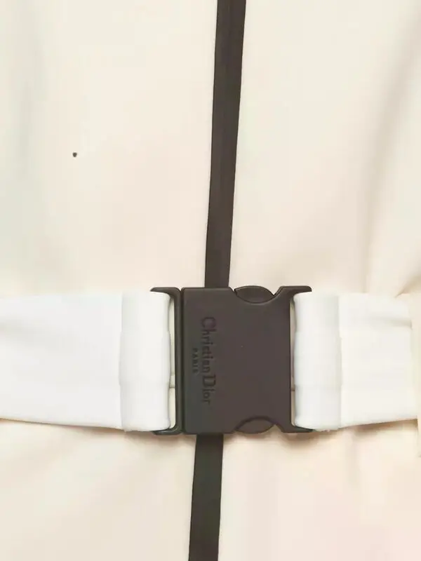 Dior Hooded Ski Suit