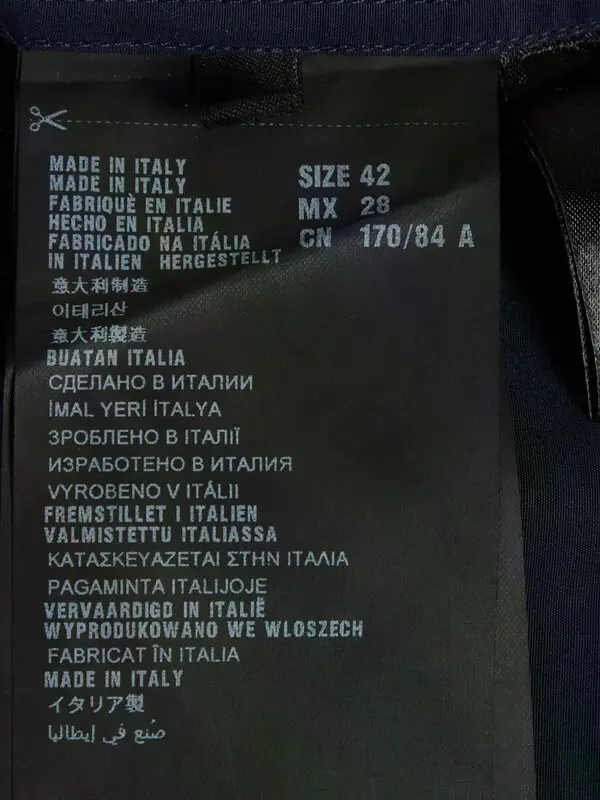 Prada Short-sleeve Button-up Shirt