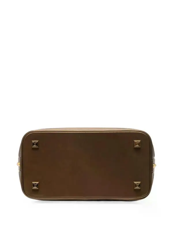 LOUIS VUITTON Suhali Lockit Pm Handbag