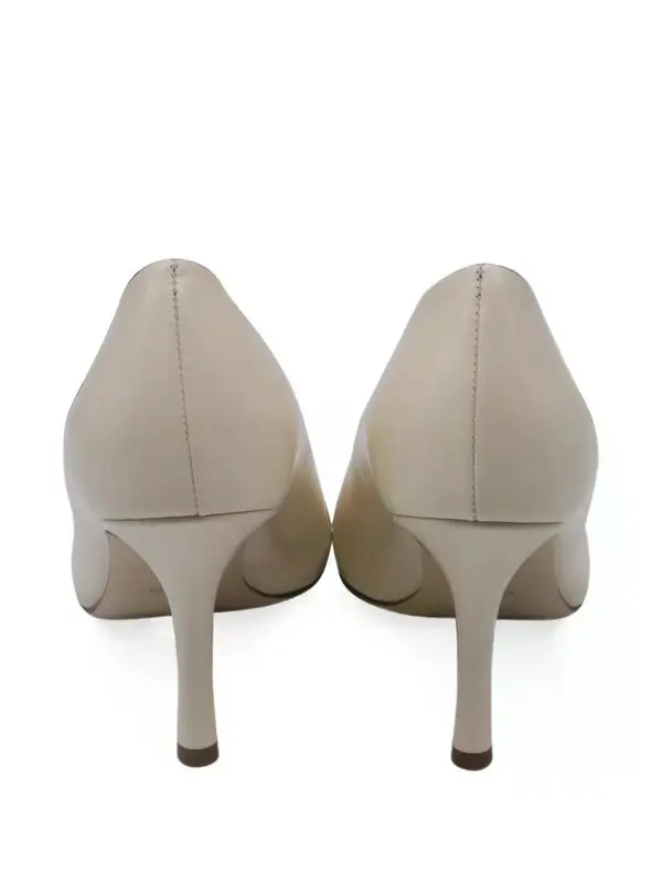 Burberry Round-toe Stiletto Pumps