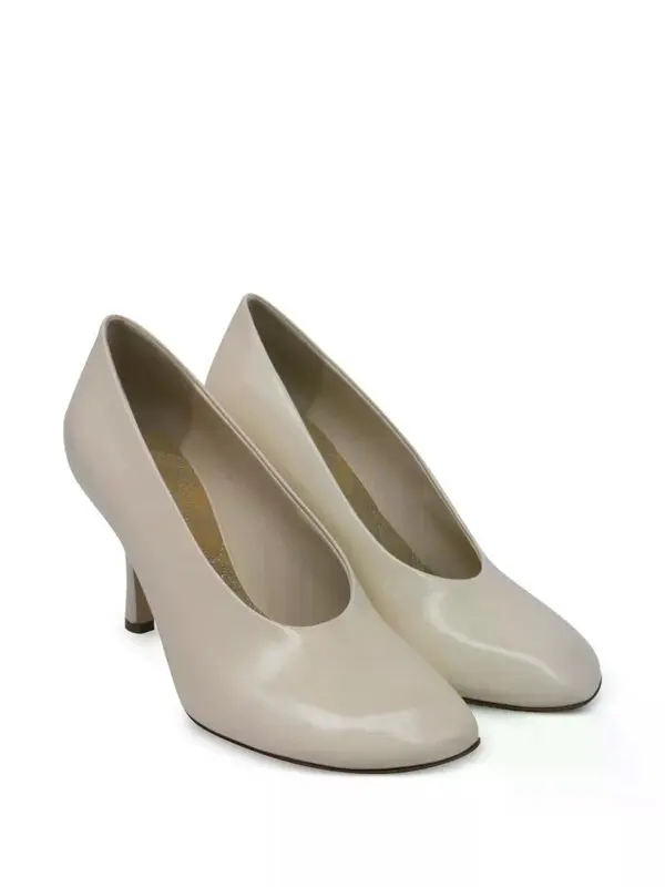Burberry Round-toe Stiletto Pumps