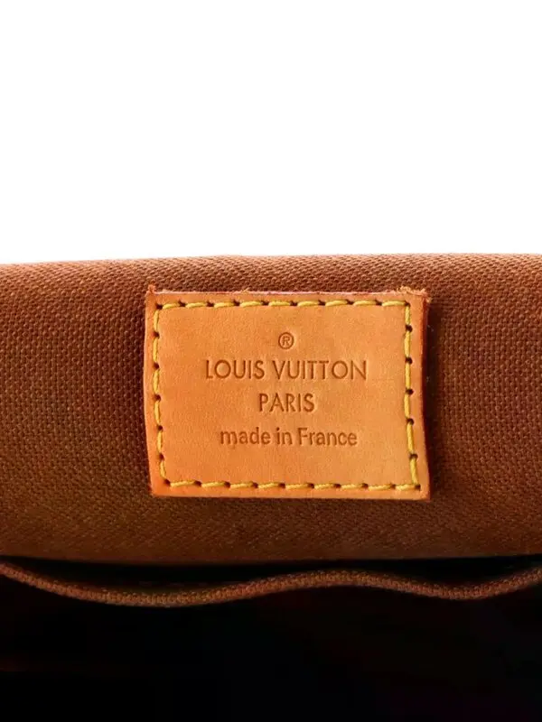 LOUIS VUITTON Monogram Canvas Pm Bosphore Messenger Bag