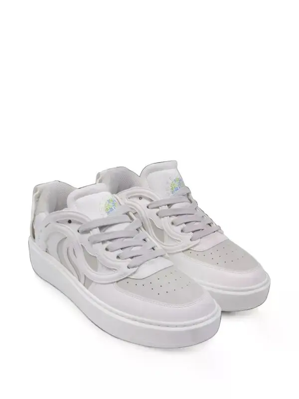 Stella McCartney S-wave Sneakers - White