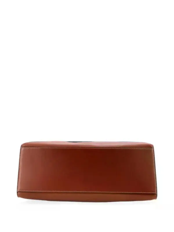 Celine Cabas 16 Bag Smooth Calfskin Tote Bag