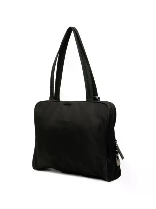 Prada 2000-2013 Tessuto Tote Bag