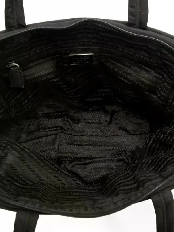 Prada 2000-2013 Tessuto Tote Bag