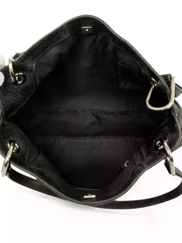 Gucci Gg Canvas Eclipse Shoulder Bag