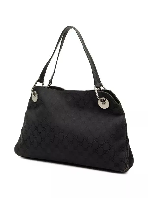 Gucci Gg Canvas Eclipse Shoulder Bag