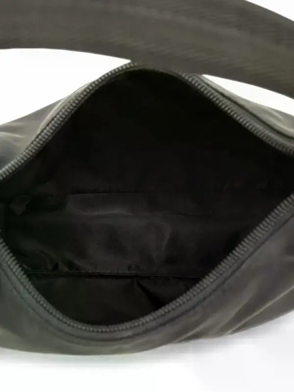 Prada 2019-2026 Mini Tessuto Sport Shoulder Bag