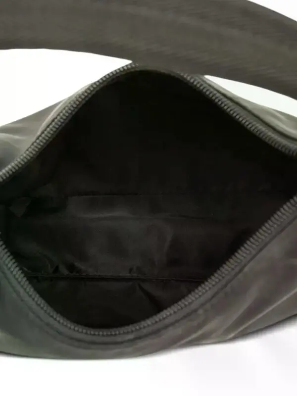 Prada Mini Tessuto Sport Shoulder Bag - Black