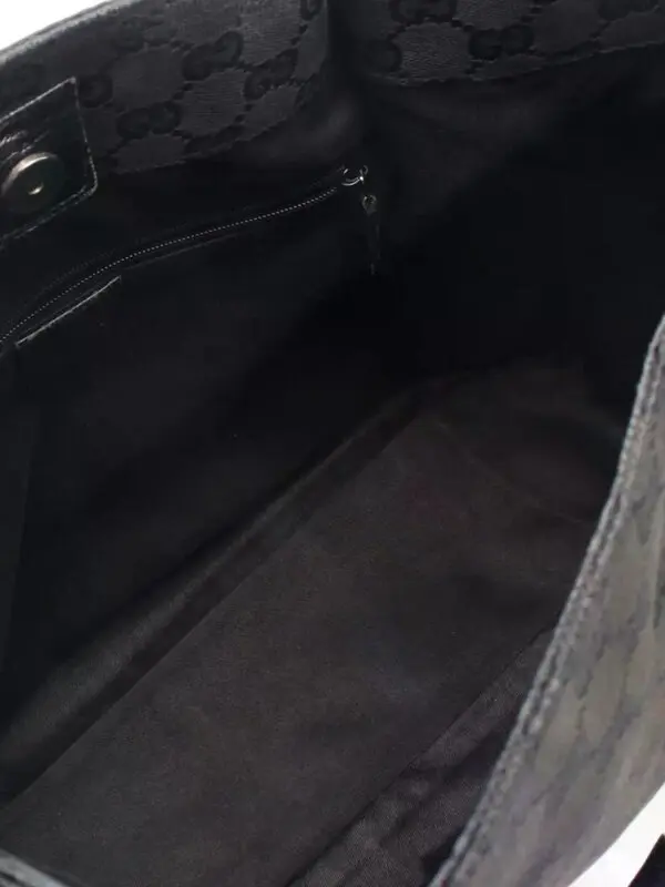 Gucci Gg Canvas Tote Bag